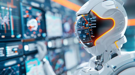 Efficient Business Automation with AI Robots and Digital Interfaces for ...