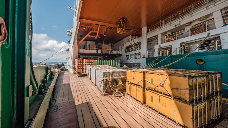 Efficient Cargo Loading, the Key To Seamless Transport Via Cargo Ship ...