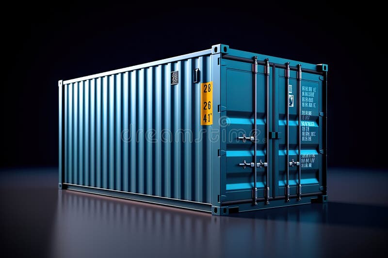 Efficient Cargo Transportation: a Reliable Container for Secure and ...