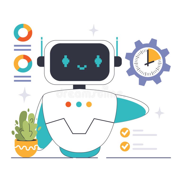 Efficient Assistant Stock Illustrations – 1,407 Efficient Assistant ...