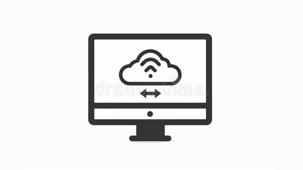 Efficient Cloud Sync On Computer Streamline Data Synchronization