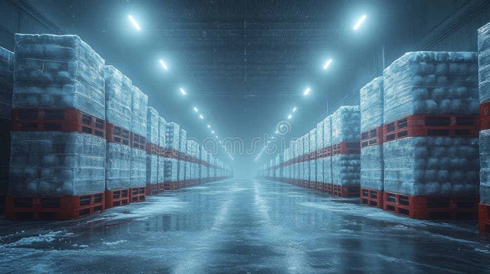 Efficient Cold Storage Facility for Perishable Goods with Advanced ...