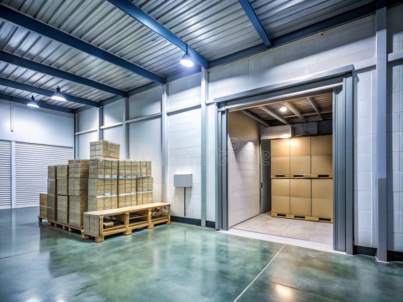 Efficient Cold Storage Solution: Maximizing Food Safety and Warehouse ...