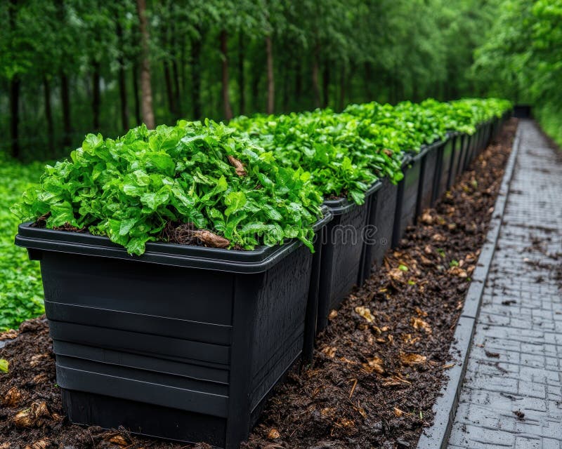 Efficient Compost Bins for Eco-Friendly Fertilizer Maximize ...