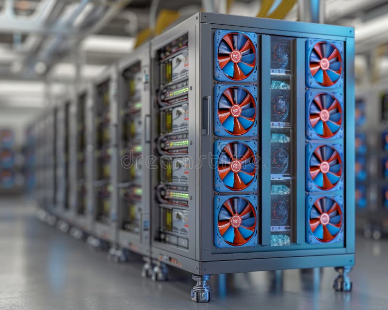 Efficient Data Center With Advanced Cooling Technologies Computing