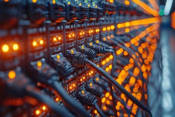 Efficient Data Storage and Transmission in Data Center with Structured ...