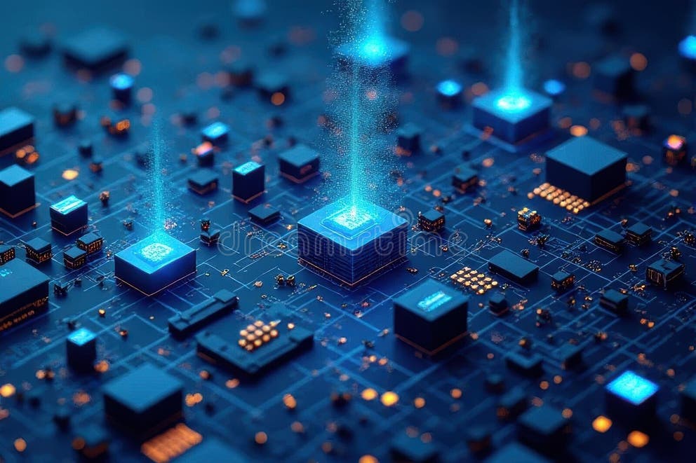 Efficient Data Workflows: a Practical Overview Stock Illustration ...