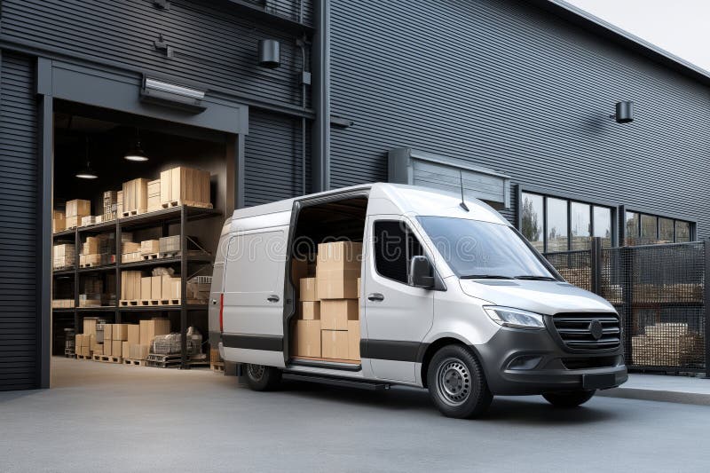 Cargo Business Van Stock Illustrations – 58,047 Cargo Business Van ...