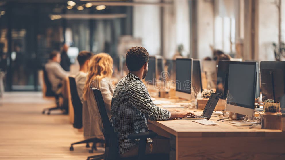 Efficient Desk Reservation System for Employees on Hot Desking App ...