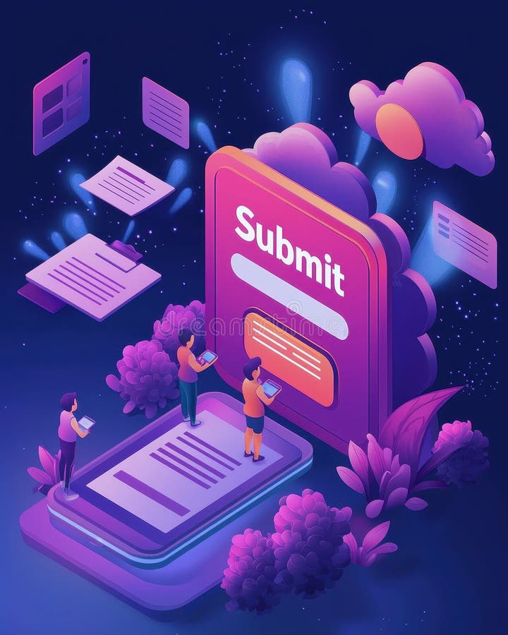 Efficient Digital Submission a User S Perspective on Online Platforms ...