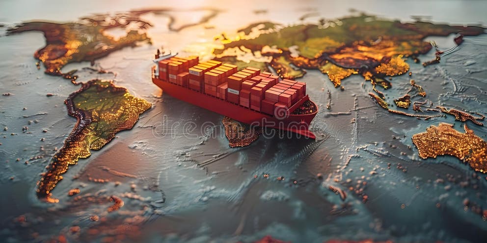 Efficient Distribution and Fast Shipping: Global Logistics Network ...