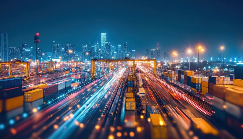 Efficient Distribution and Transportation Services Across the Global ...