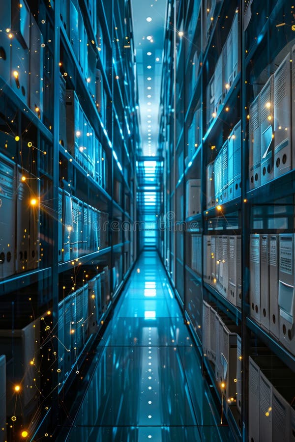 Efficient Document Management System in a Modern Office Environment ...