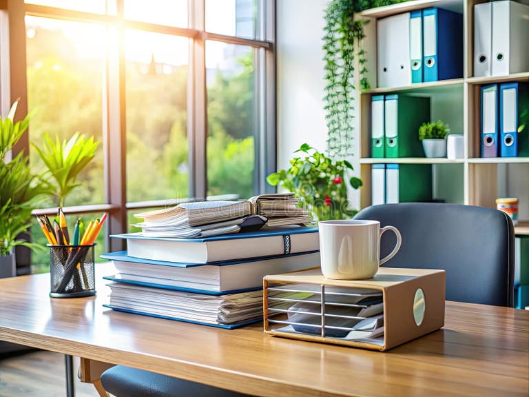 Efficient Document Management System a WellOrganized Workspace for ...