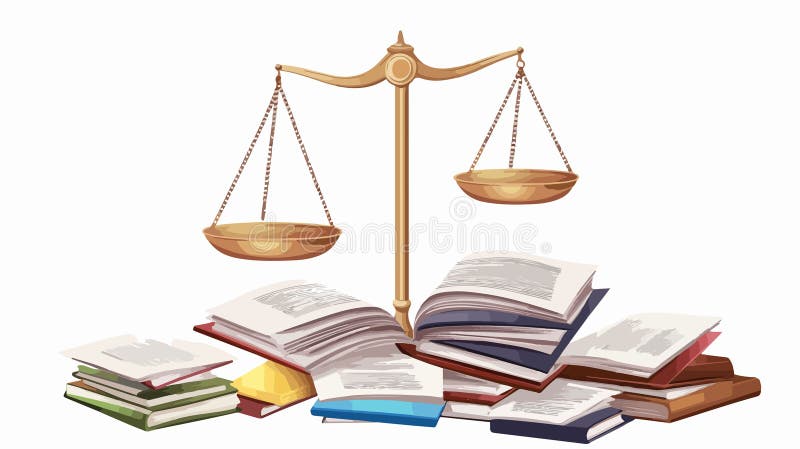 Efficient Document Sorting and Categorization Process for Business Professionals Stock Vector ...