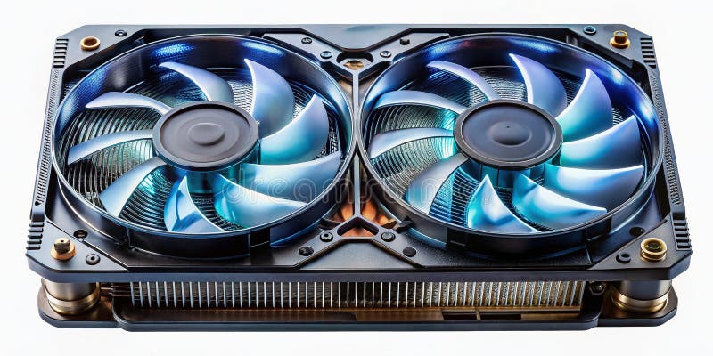 Efficient Dual Fan Cooling System an Aerial Perspective on Advanced ...