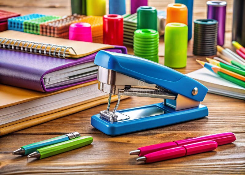 Efficient and Durable Office Stapler a Reliable Solution for Everyday ...