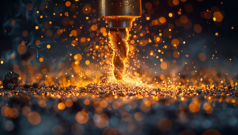 Efficient and Dynamic Drilling in Industrial Settings Enhanced with ...