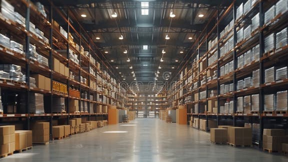 Efficient and Dynamic Warehouse Operations with Focus on Logistics ...