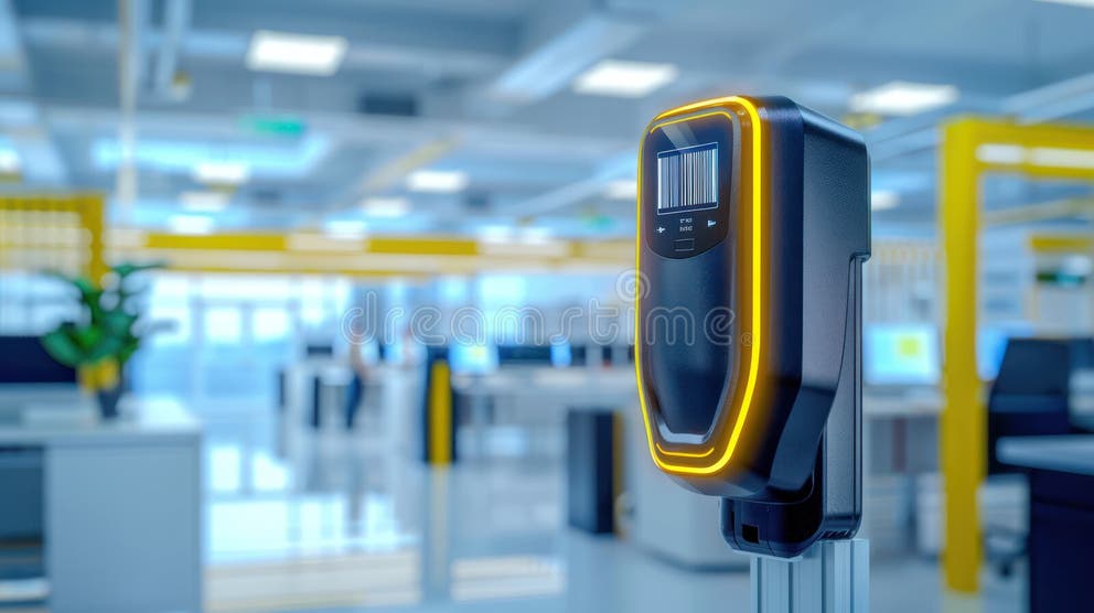 Efficient Electronic Inventory Management with Logistics Technology ...