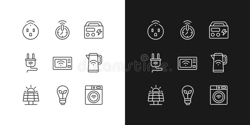 Efficient Devices Stock Illustrations – 736 Efficient Devices Stock ...