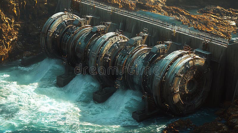 Efficient Energy Systems Harnessing Ocean Waves for Sustainable Power ... Efficient Energy Systems Harnessing Ocean Waves for Sustainable Power ...