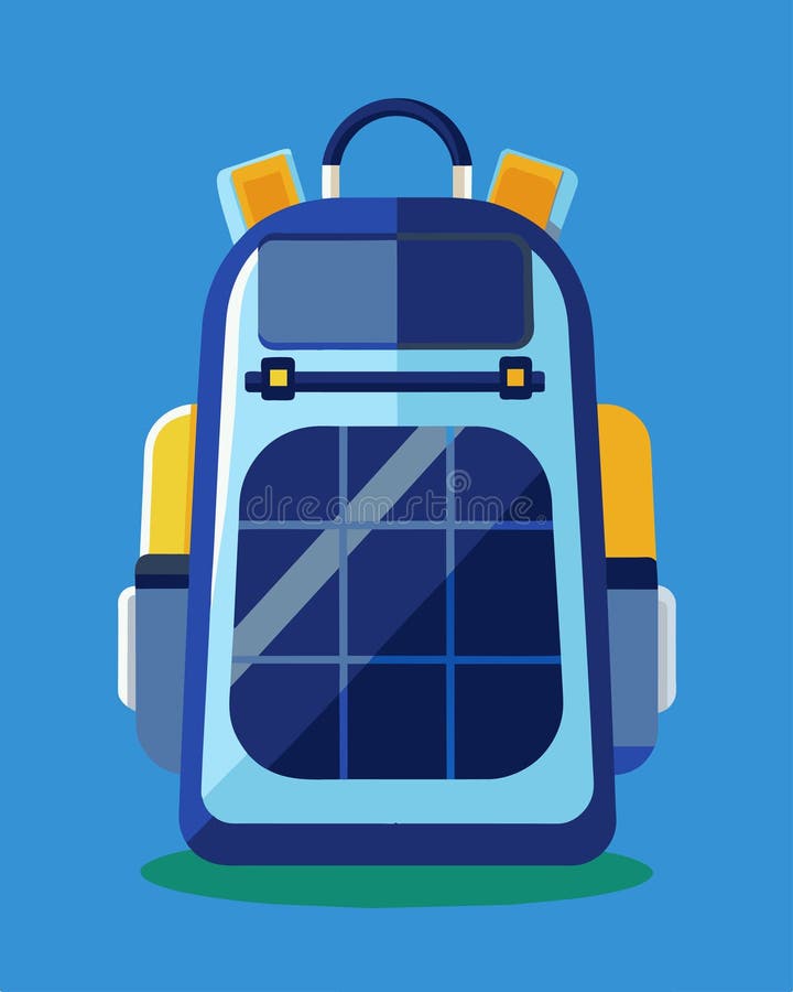 Efficient Environmentallyfriendly and Convenient this Solar Backpack is ...
