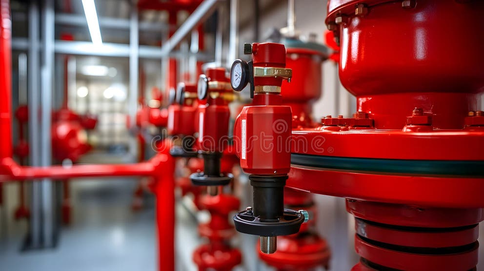 Efficient Fire Sprinkler System Activation in Commercial Building Stock ...