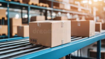 An Efficient Food Processing Setup with Conveyor Belts Handling ...