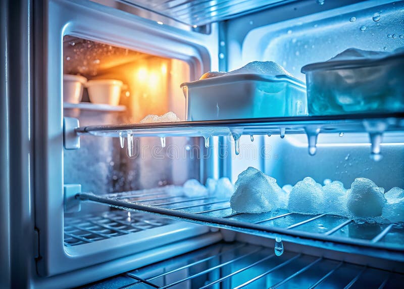 Regular Defrosting Stock Illustrations – 1 Regular Defrosting Stock ...