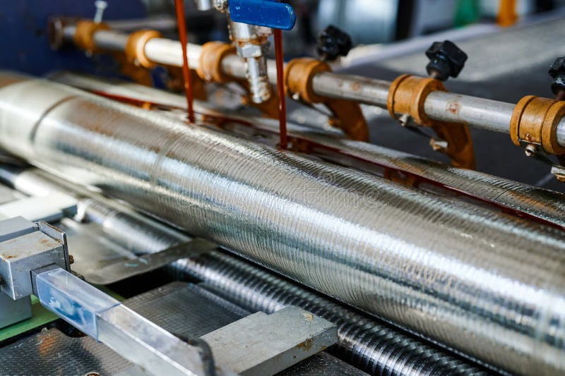 Efficient Glue-spreading Machine Ensuring Precise Application in ...