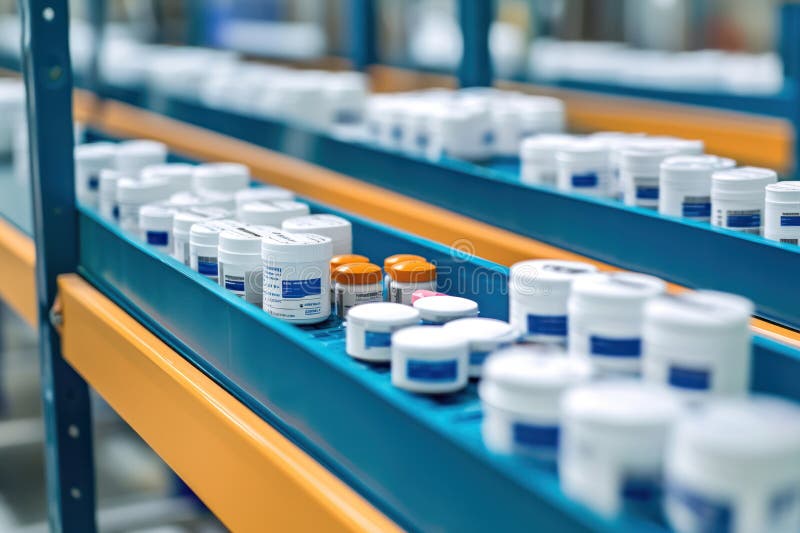 Efficient Healthcare Supply Chain Management with Organized Medication ...