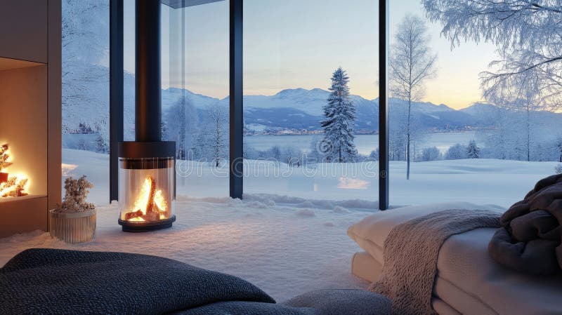 Efficient Heating Solutions for Winter Comfort in Snowy Conditions ...