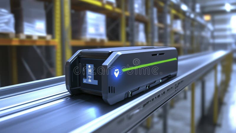 Efficient Heavy-duty Scanner & Barcode Reader for Warehouse Inventory ...