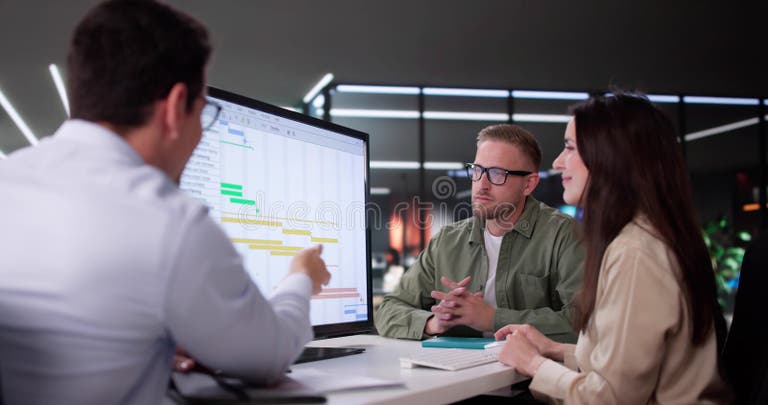 Efficient Hispanic Event Planner Organizing Busy Office Schedule Stock Image - Image of hands ...