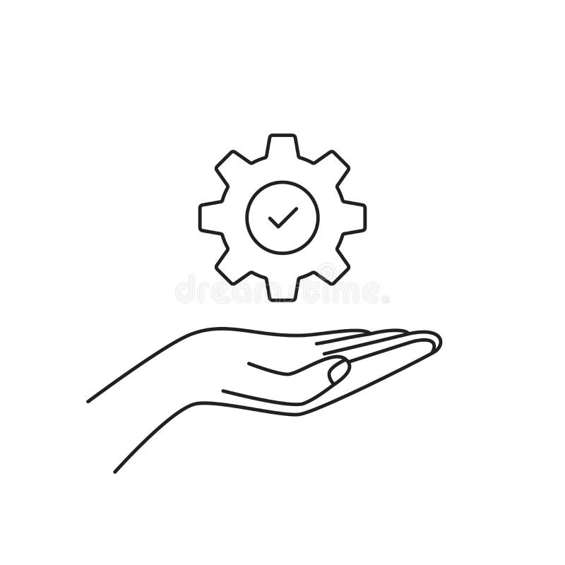 Complete Operation Support Icon Stock Illustrations – 14 Complete ...