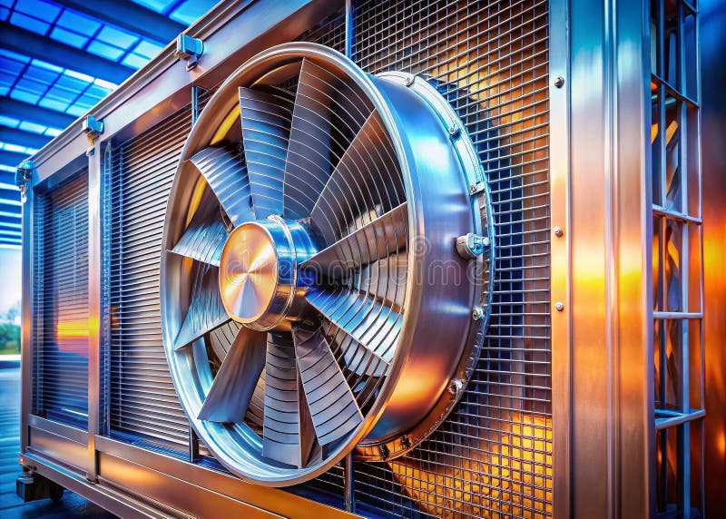 Efficient Industrial Cooling Systems for Gasoline and Diesel Engines ...