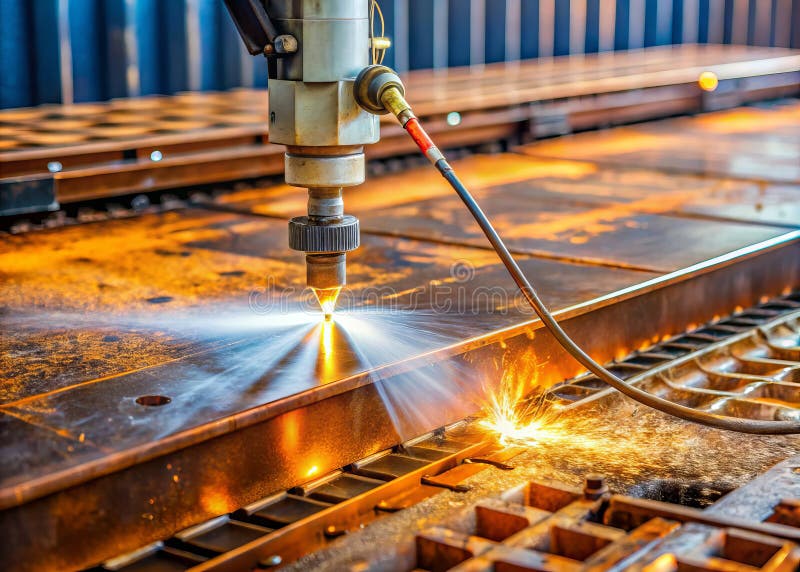 Efficient Industrial Rust Removal on Metal Surfaces: Advanced Laser ...