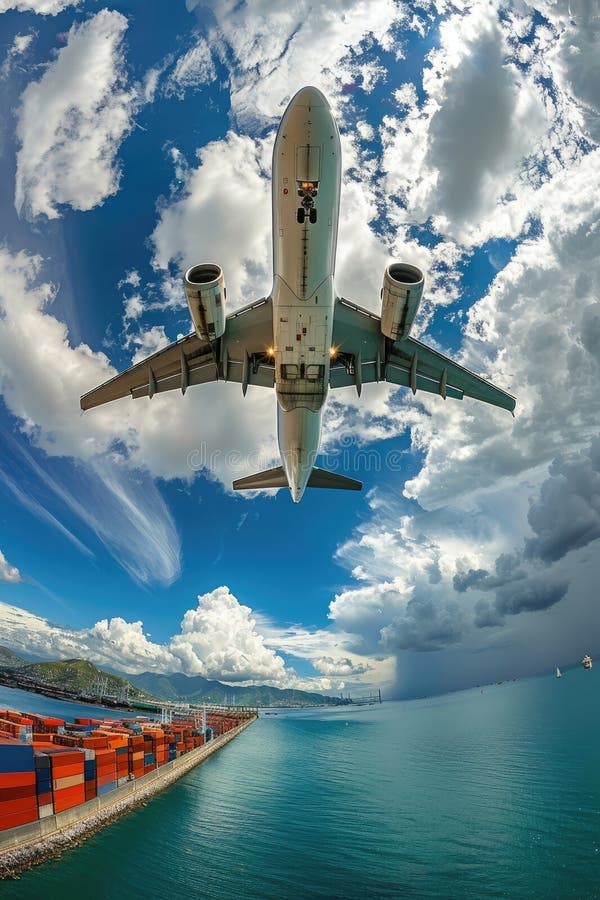 Efficient International Parcel Delivery Service: Seamless Shipping ...