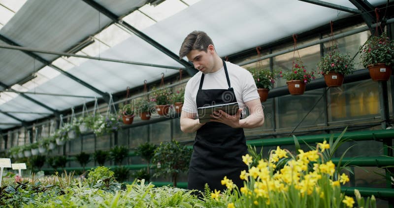 Efficient Inventory Management with Technology at a Specialized Plant ...