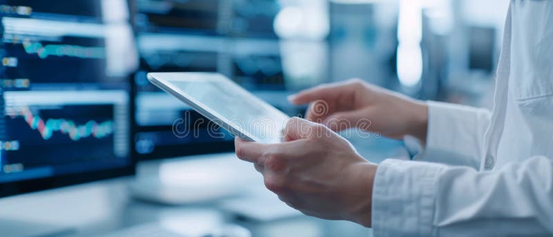 Efficient Inventory Tracking with Tablet Technology for Seamless Data ...