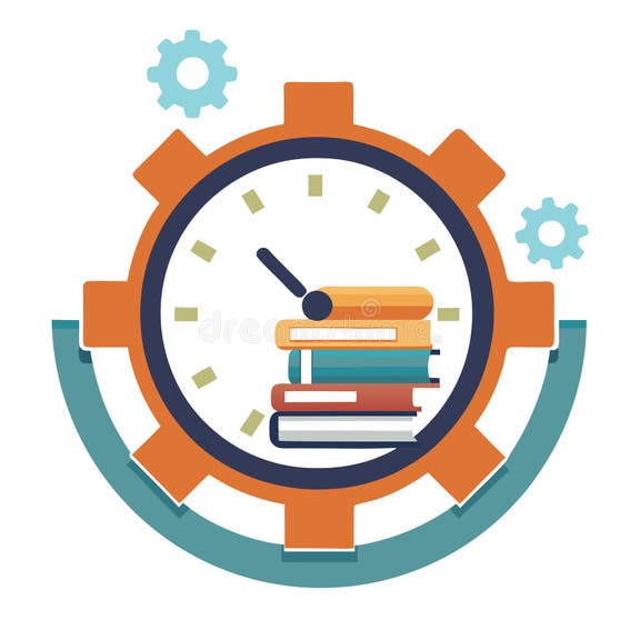 Efficient Learning Time: Books and Clockwork Gears for Productivity and ...