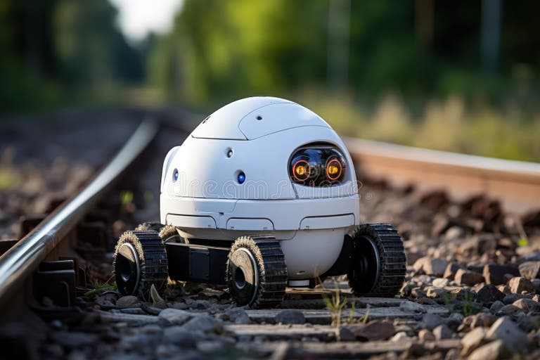 Compact Robots Stock Illustrations – 23 Compact Robots Stock ...