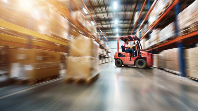 Efficient Logistics Coordination for Timely Delivery Illustrated in ...