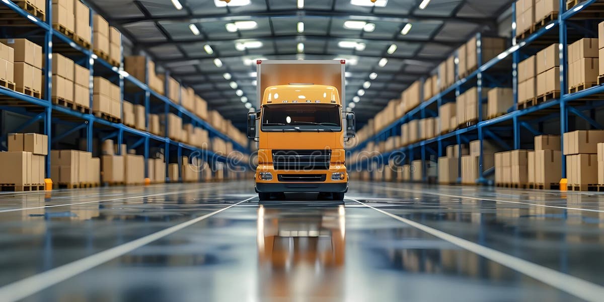 Logistics Mockup Stock Illustrations – 3,189 Logistics Mockup Stock ...