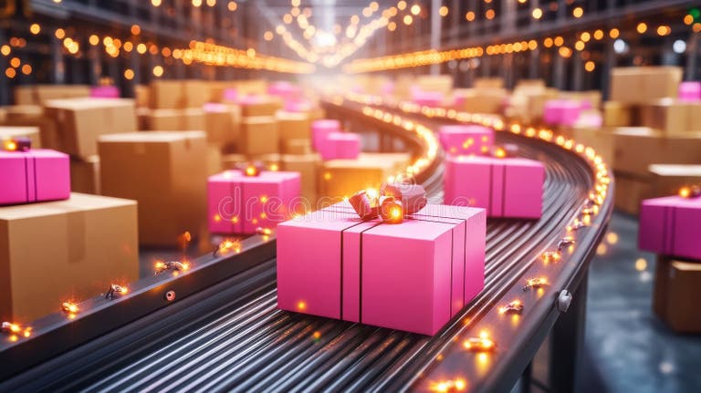 Efficient Logistics Operation is Achieved through the Use of an ...