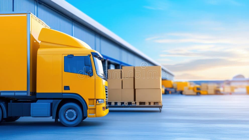 Efficient Logistics Operation at a Large Distribution Center with ...