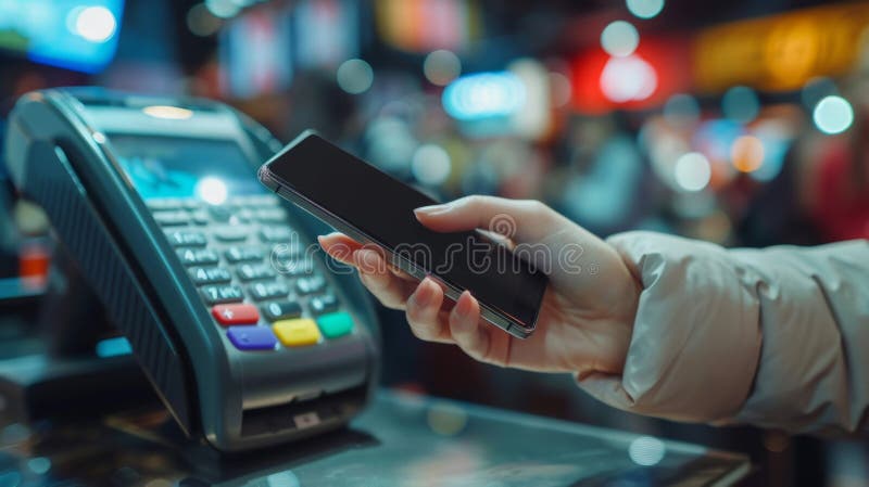 Efficient Mobile Payment Method Utilizing Smartphone Technology at ...