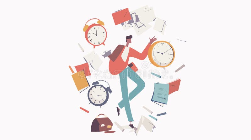 Efficient Multitasking for Productive Time Management in Professional ...