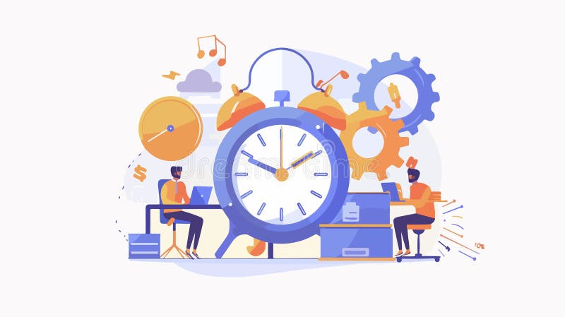 Efficient Multitasking for Productive Time Management in Professional ...